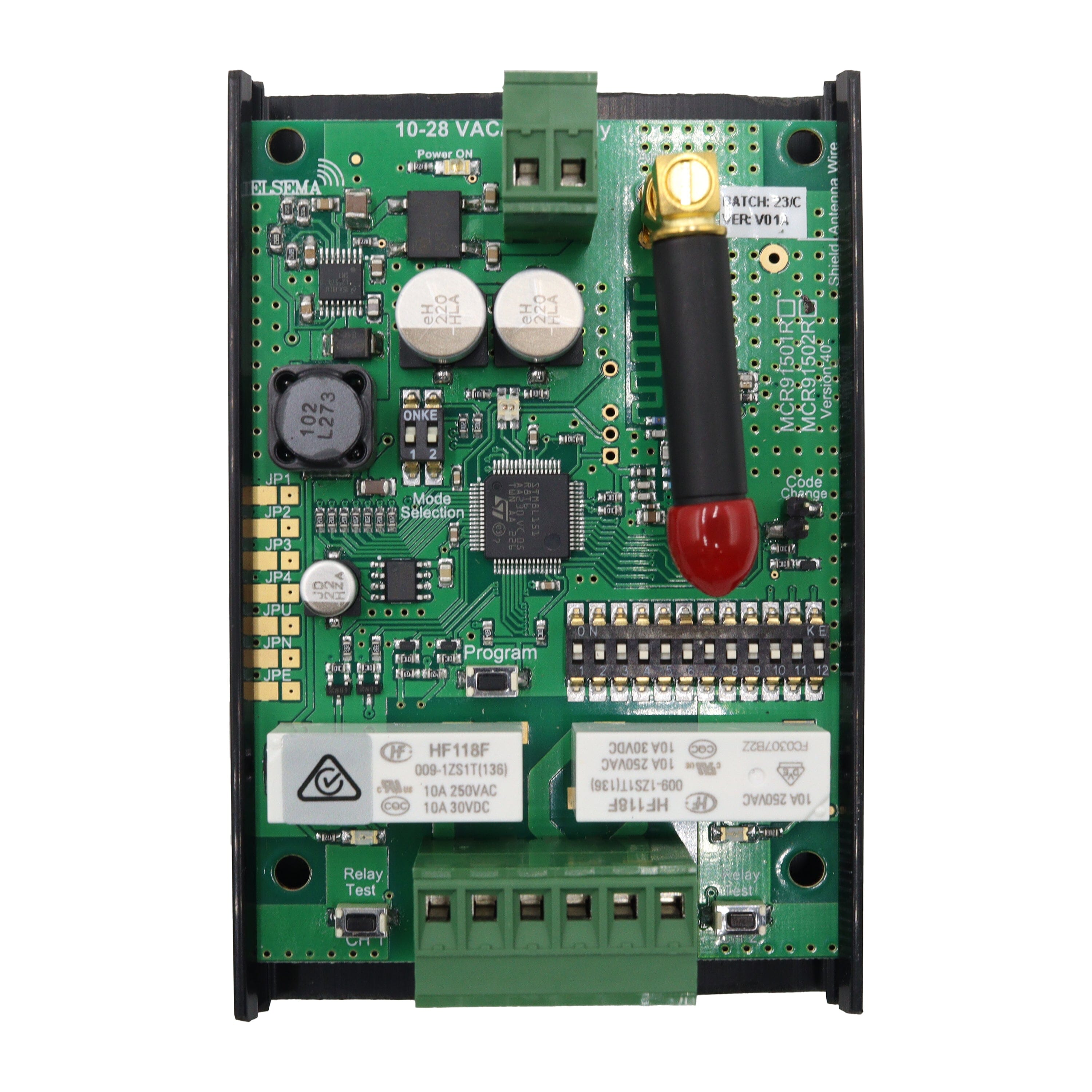 Genuine Elsema 915MHz Multicode Receiver 2CH