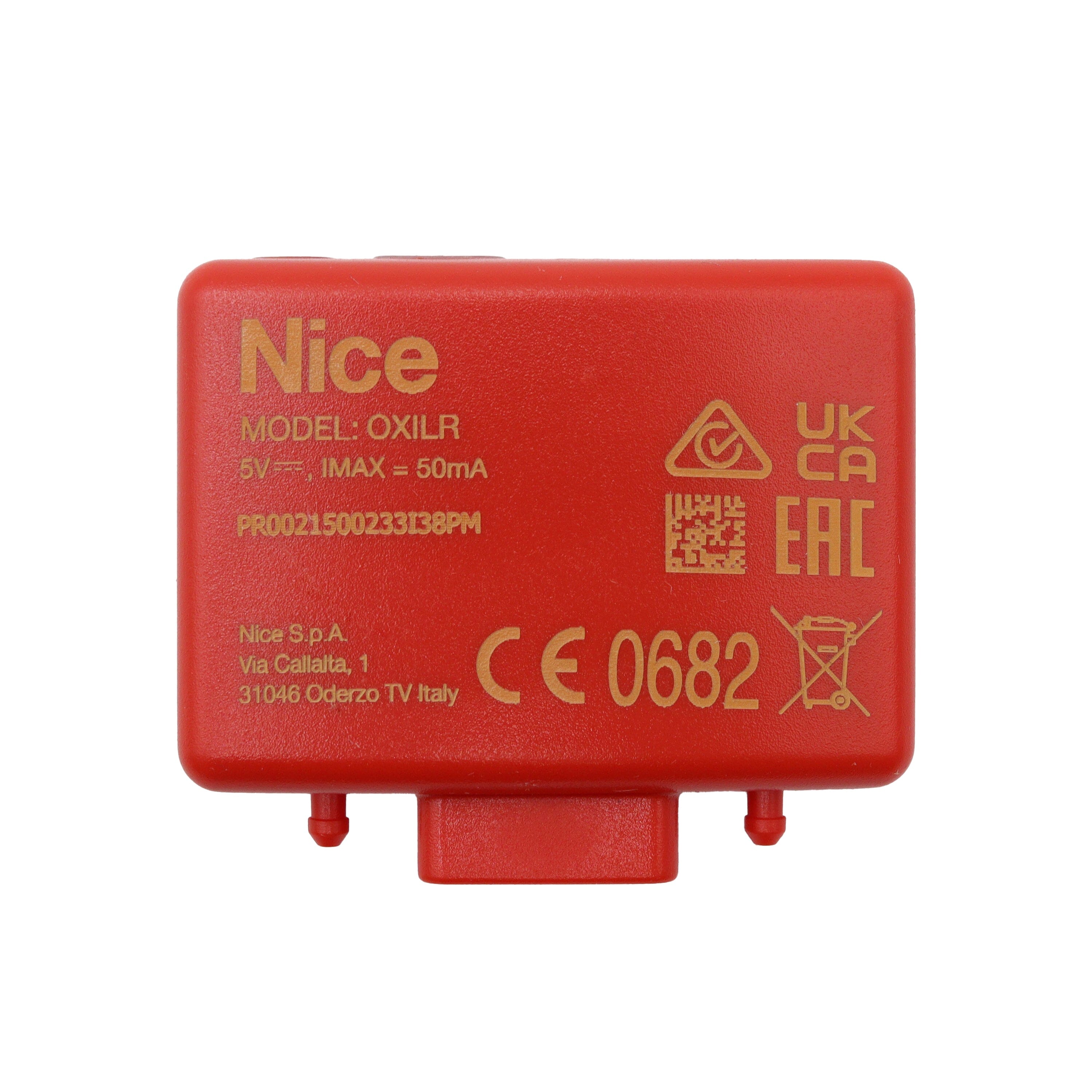 Genuine Nice OXI Long Range Plug-in Receiver-Remote Pro