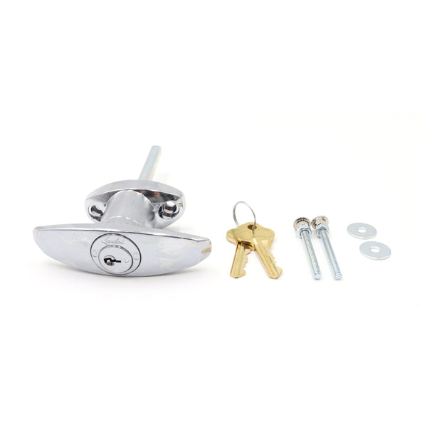 Tilt Door T Handle Front Fixing Remote Pro