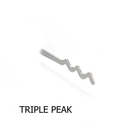 Sparrows Triple Peak no Handle .025-Remote Pro