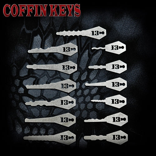 Sparrows Coffin Keys-Remote Pro