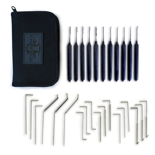 Sparrows Lock Picking | Remote Pro – Page 4