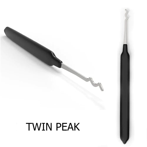 Sparrows Twin Peak With Handle .025-Remote Pro