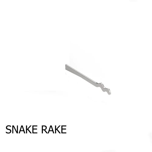 Sparrows Snake Rake No Handle .025-Remote Pro