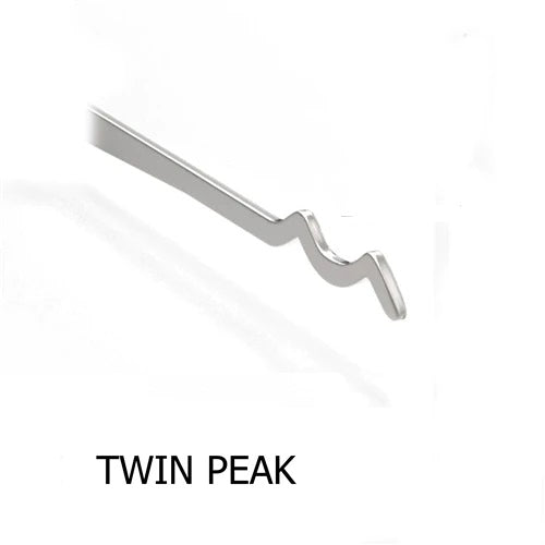 Sparrows Twin Peak No Handle .025-Remote Pro