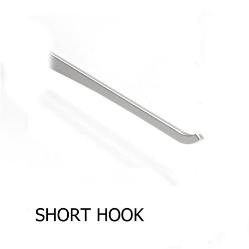 Sparrows Short Hook No Handle .025-Remote Pro