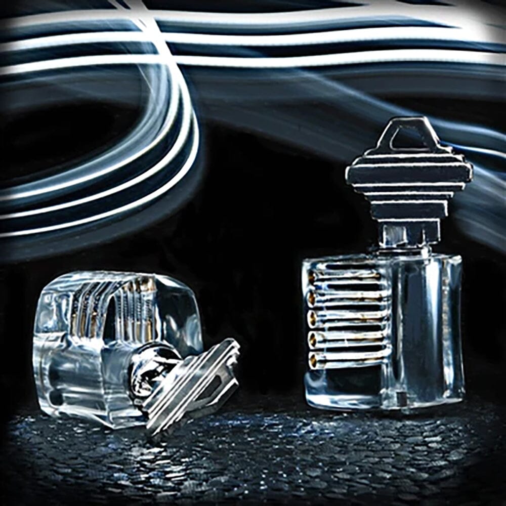 Sparrows Clear lock standard Pins-Remote Pro