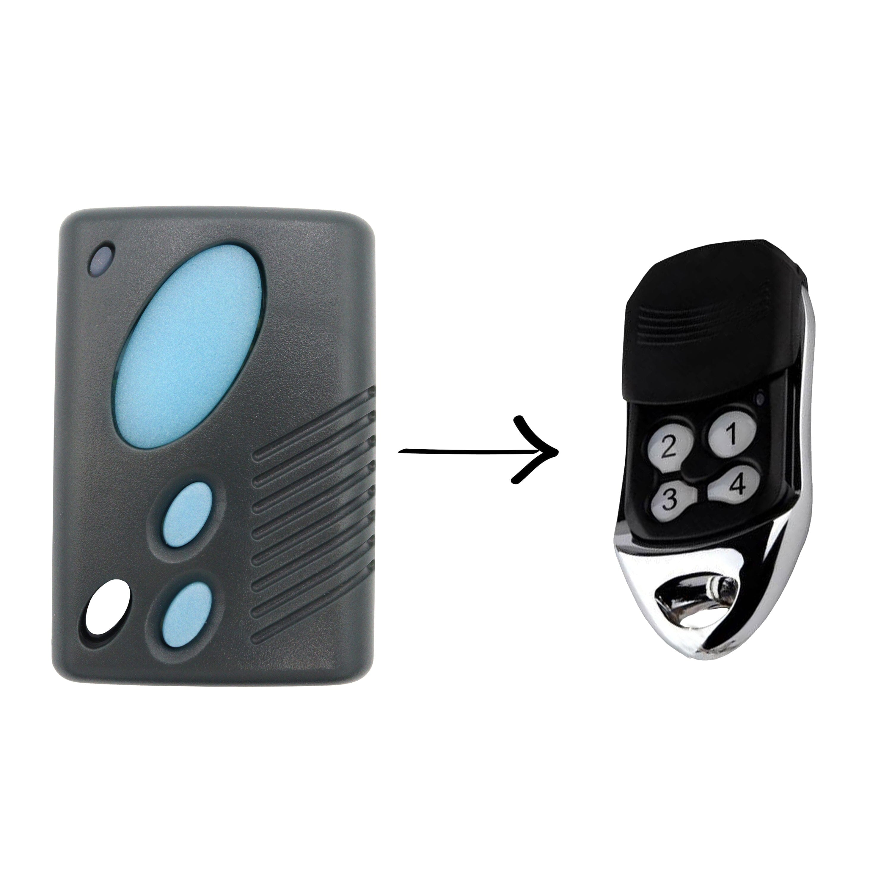 Gliderol Remote | Garage Door Remotes - Remote Pro