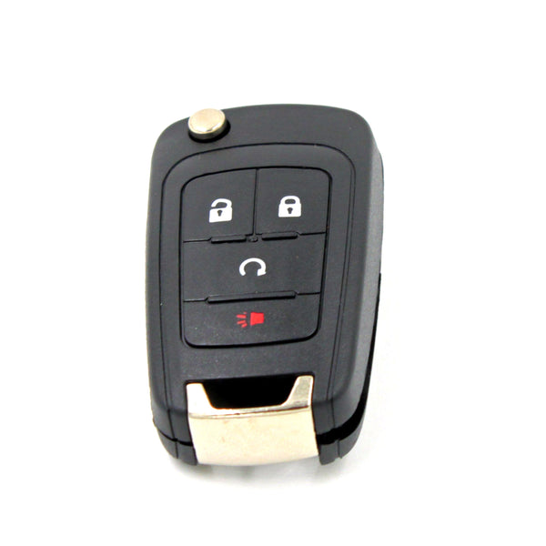 To Suit Holden 4 Button VF Commodore Remote/Key – Remote Pro