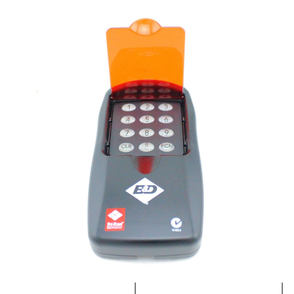 B&D Tritran Genuine KPX-7v2 Wireless Keypad – Remote Pro