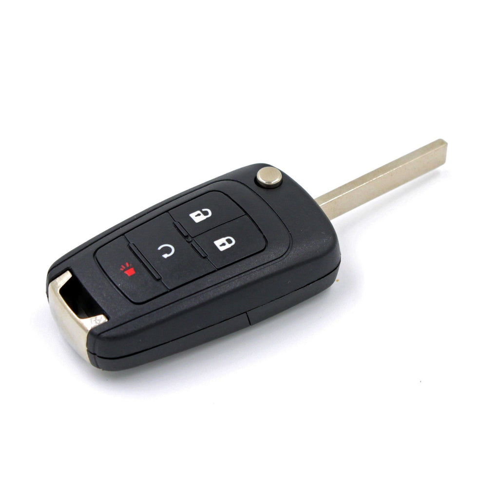 To Suit Holden 4 Button VF Commodore Remote/Key Shell ONLY – Remote Pro