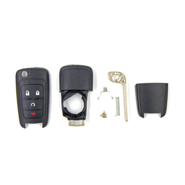 To Suit Holden 4 Button VF Commodore Remote/Key – Remote Pro