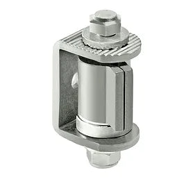 Swing Gate Fitting - Pintle Hinge With Wing And Bearing, Weld On, 300Kg ...