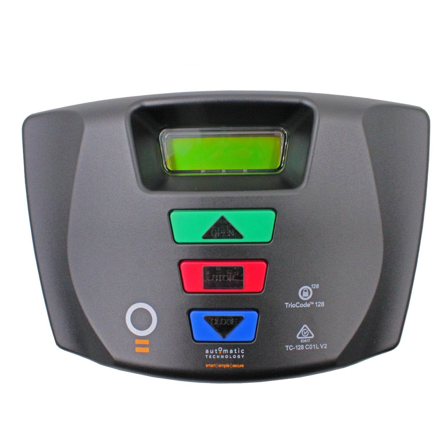 ATA Genuine Spare Part Logic Console BK TC-128 C01L V2 AY To Suit Axess ...