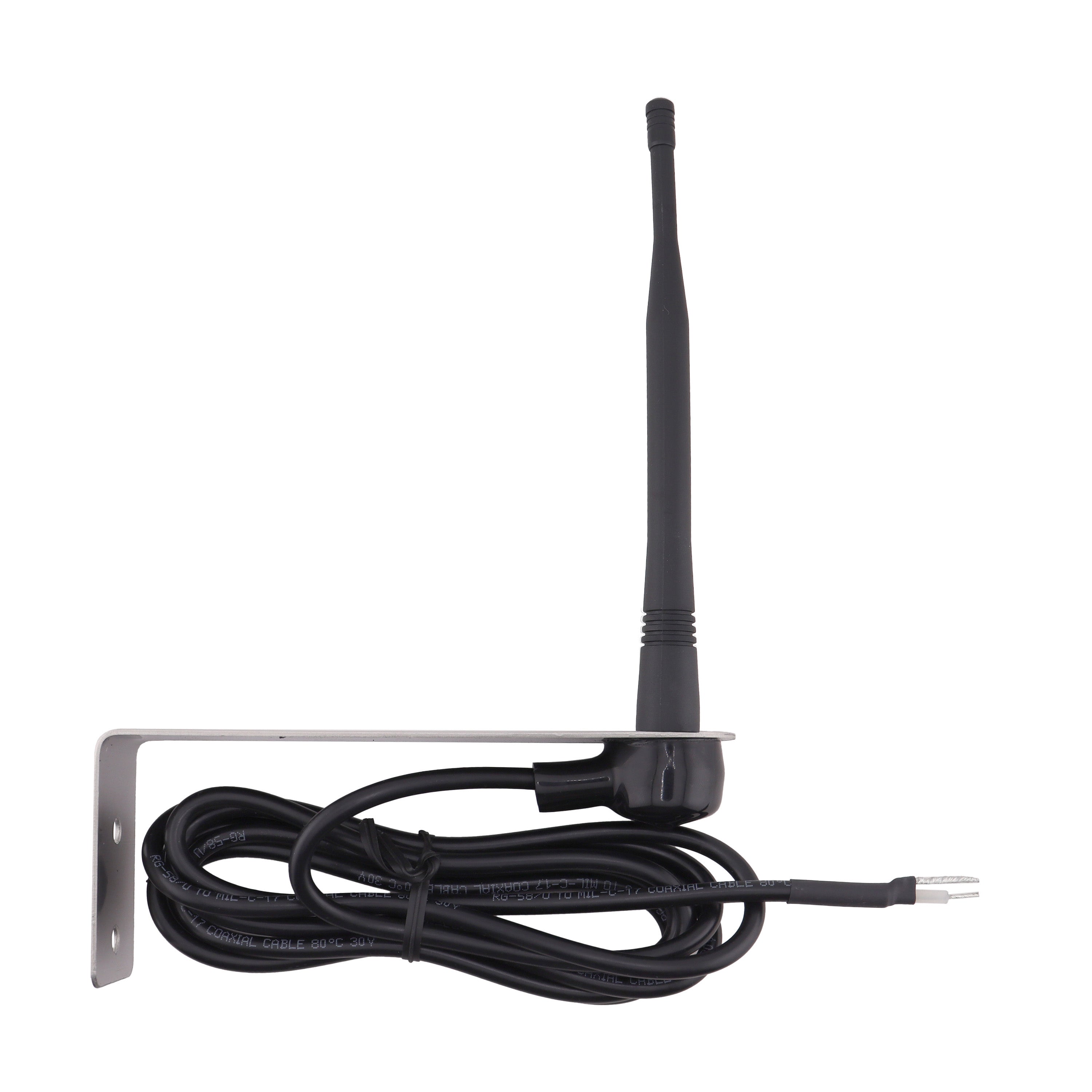 ATA Genuine Spare Part Antenna 433MHz 1.95m Coax Cable To Suit NES-500 ...