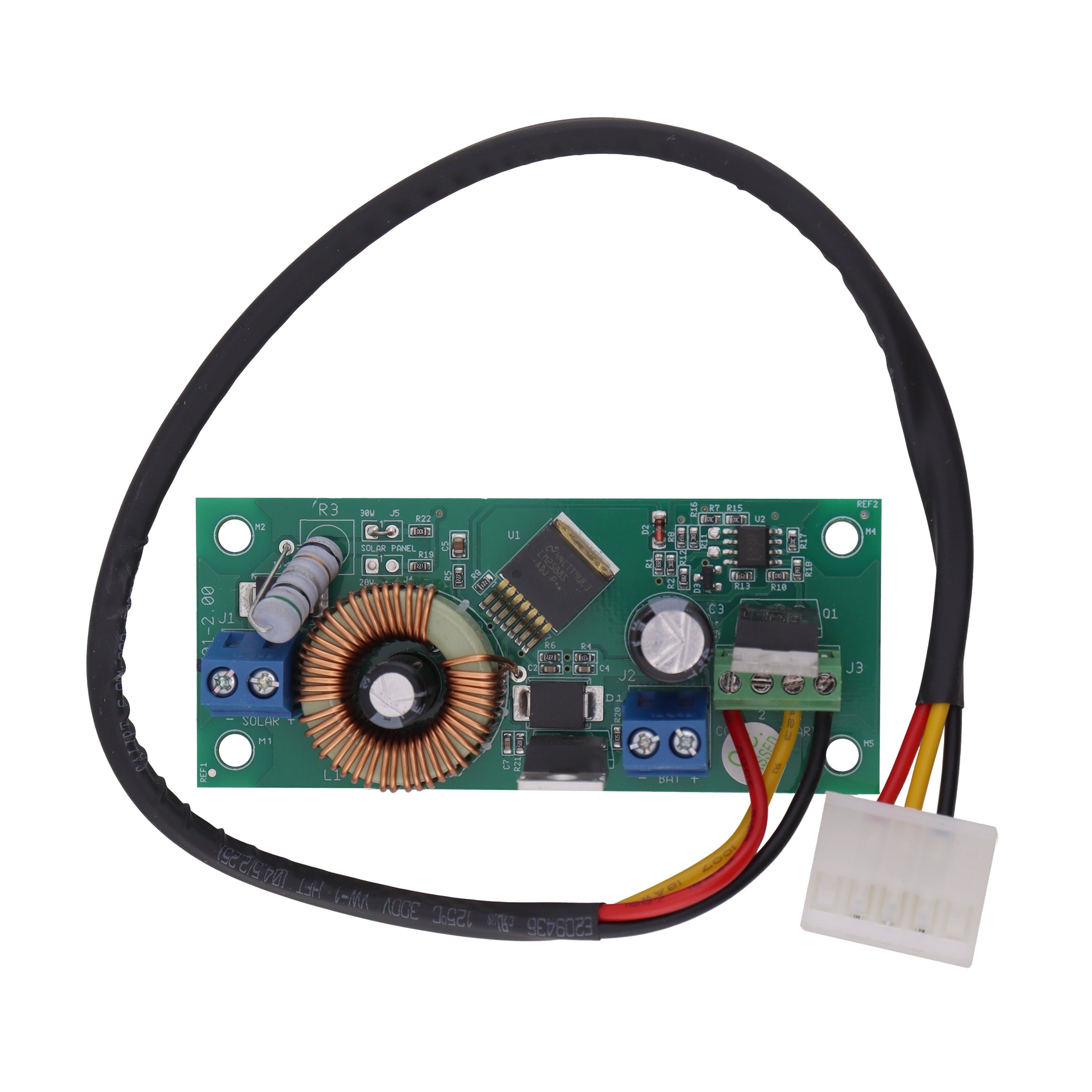 ATA/B&D 9080201 Gen2 Solar Charger Board 5 Pin-Remote Pro
