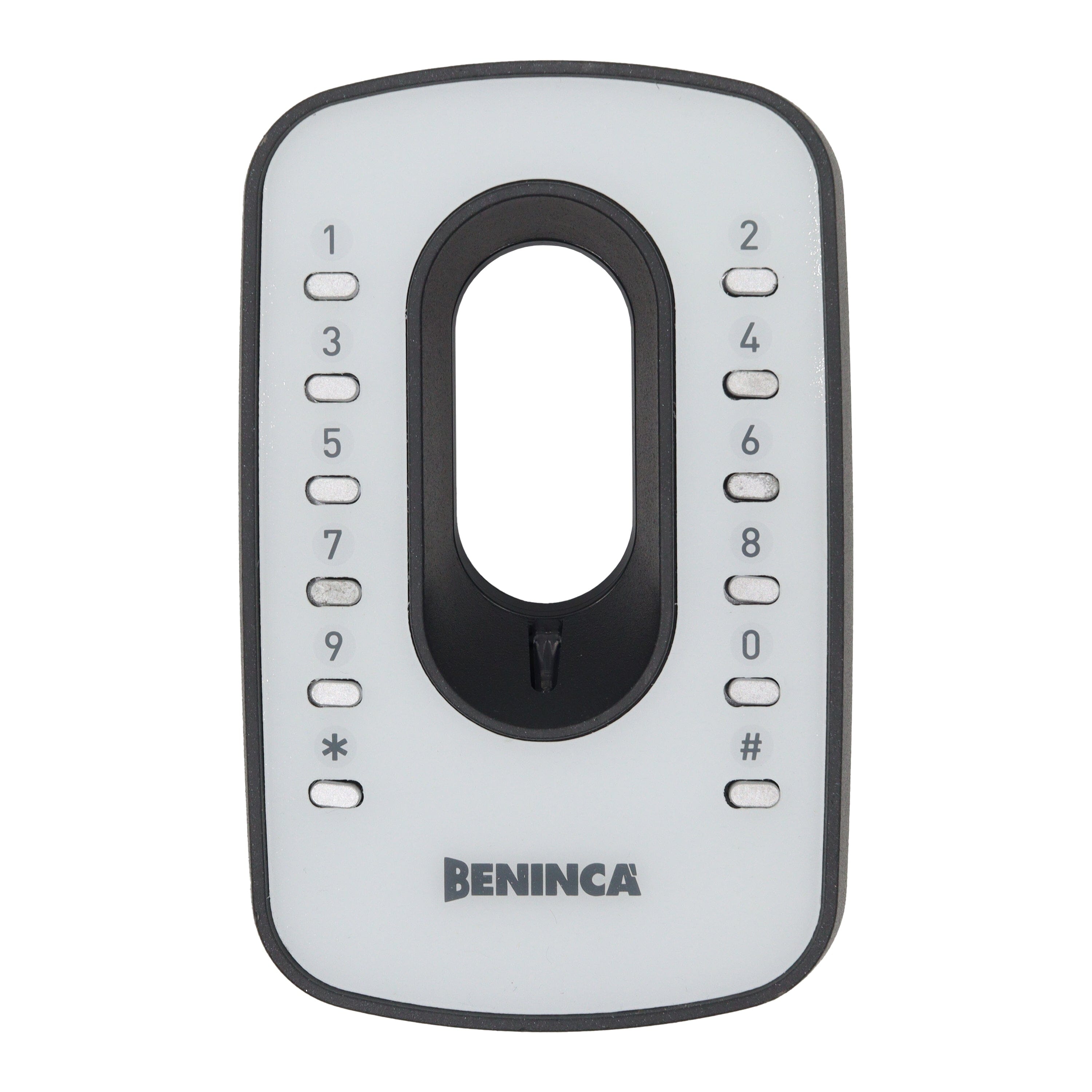 Genuine Beninca IRI.KPAD Wireless Keypad Vandal Resistant-Remote Pro