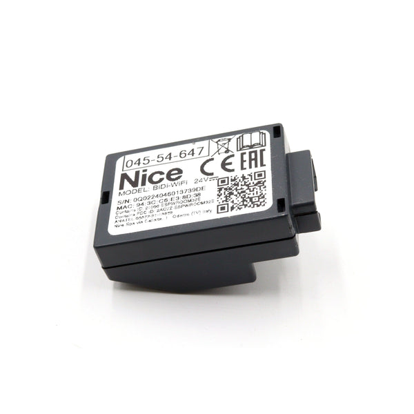Nice BiDi Wi-Fi Plug-in Interface – Remote Pro