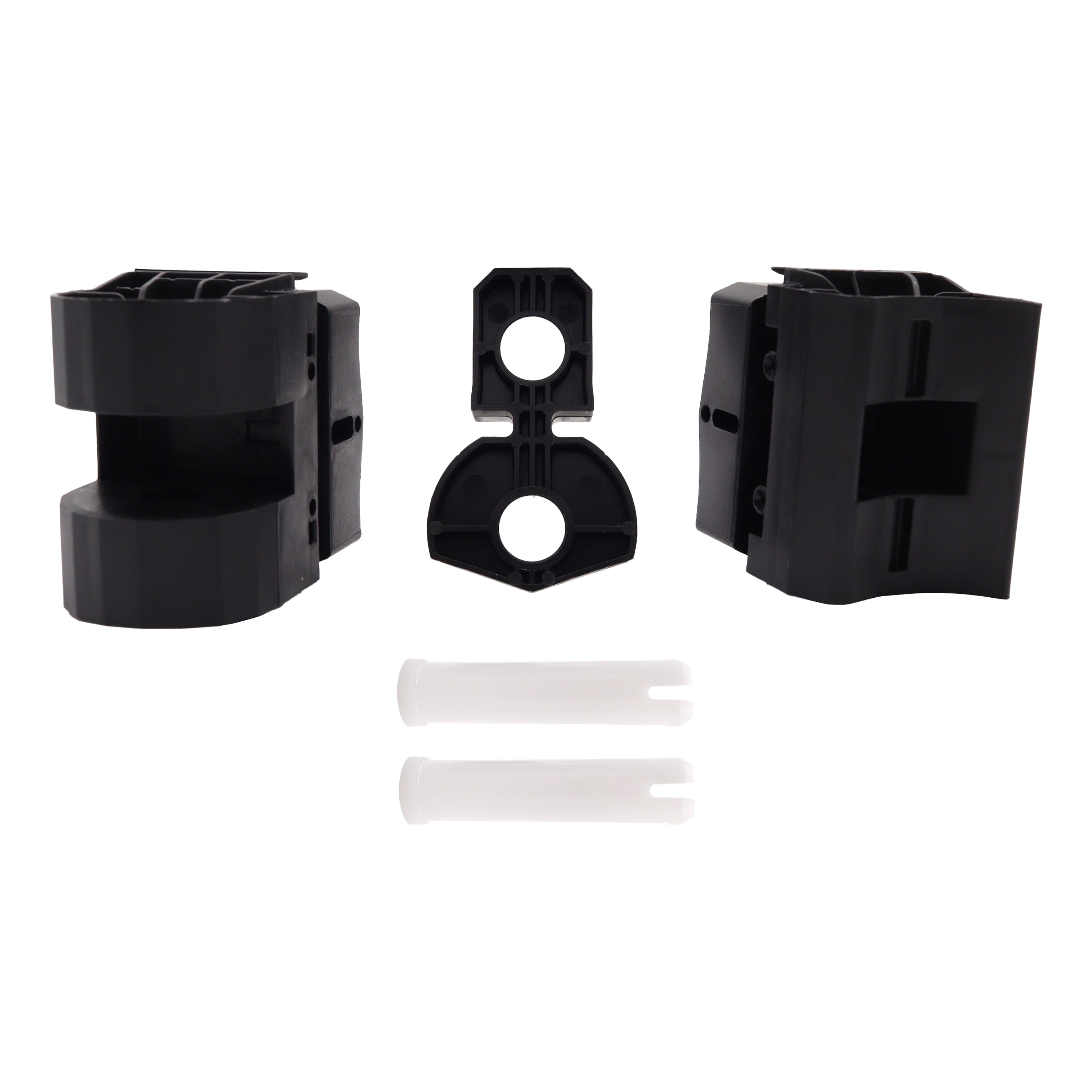 B&D Plastic Internal Sectional Door Hinge Pack-Remote Pro