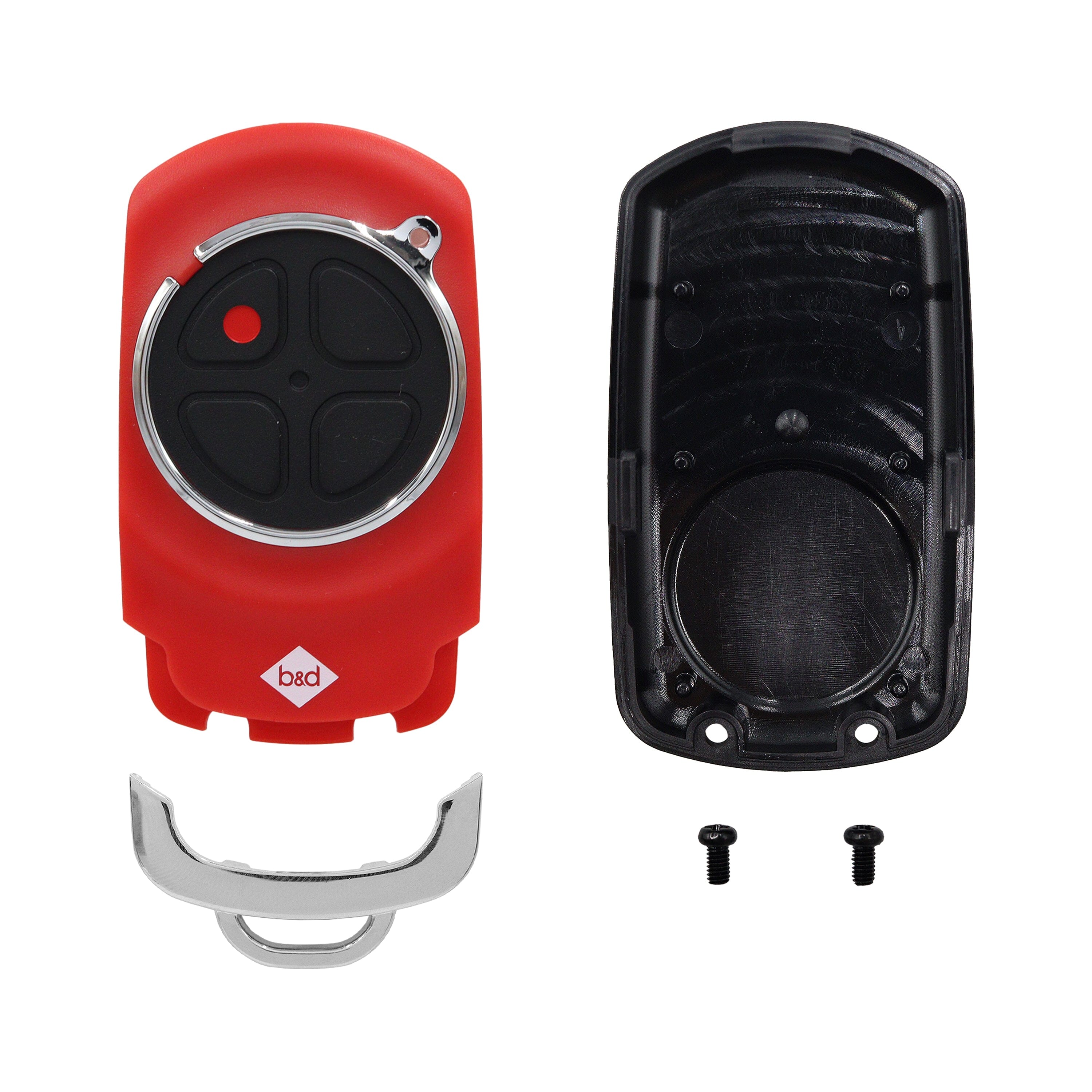 B&D TB7 v1 Genuine Remote Red Shell/Case Only (Internals Not Included ...