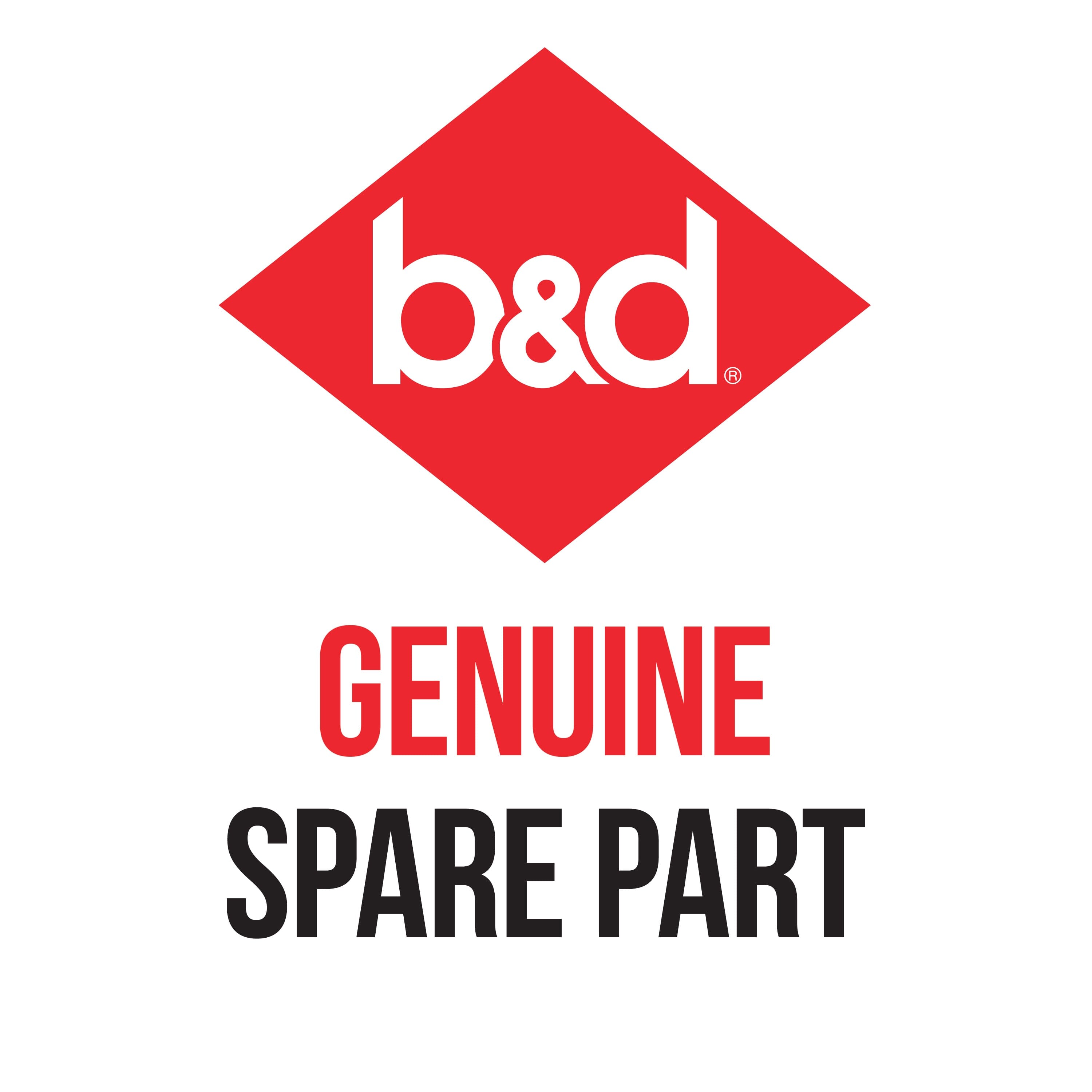 B&D Genuine Spare Part Geared Motor Assembly 15V2 To Suit SDO-4V1 ...