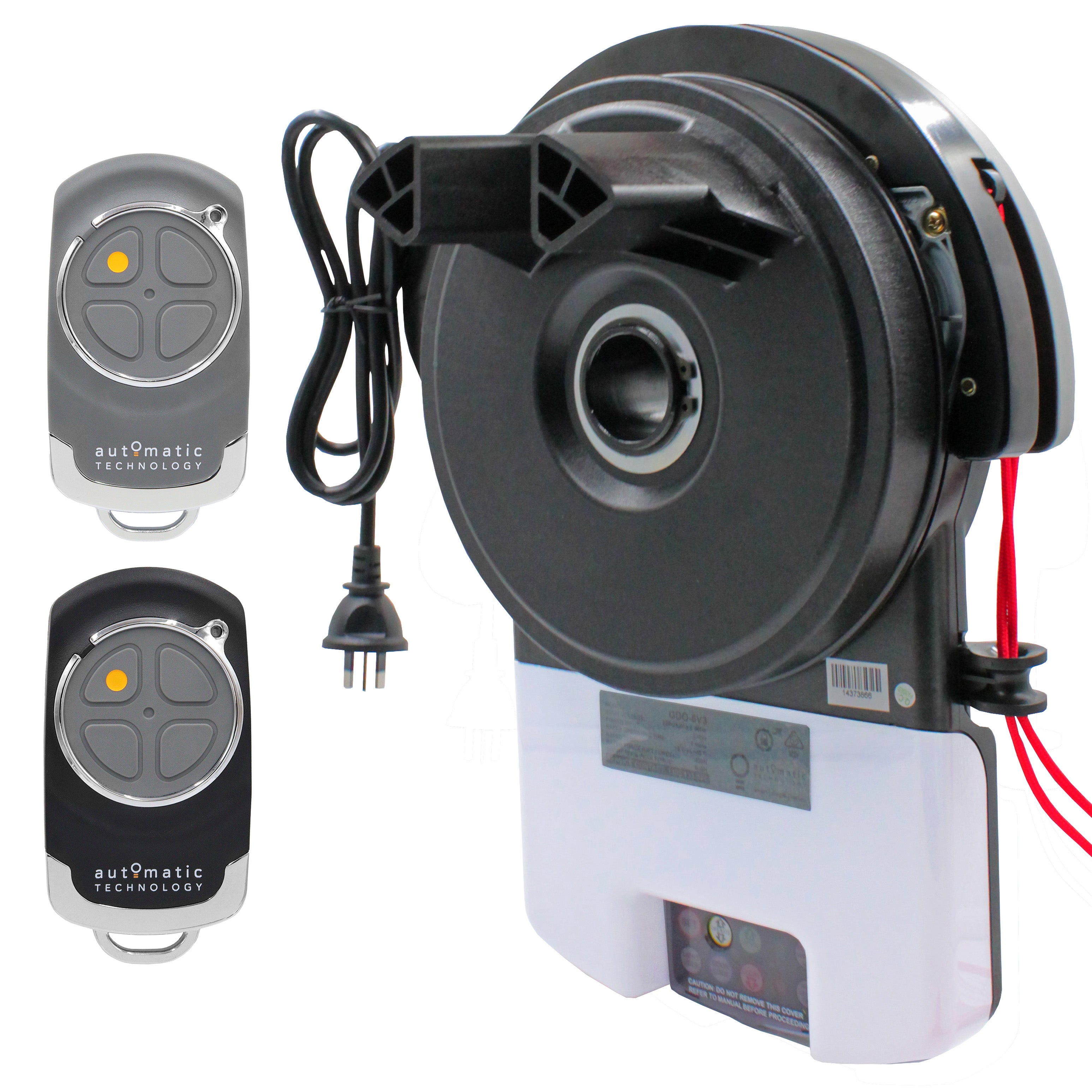 ATA GDO-6V3 Easyroller Garage Motor/Opener-Remote Pro