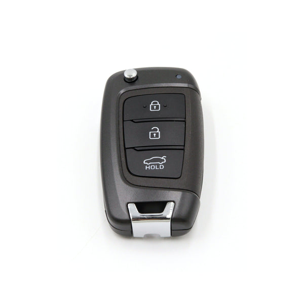 Genuine Hyundai Elantra 2021 Flip Remote Key 433MHz 95430-AA300 ...