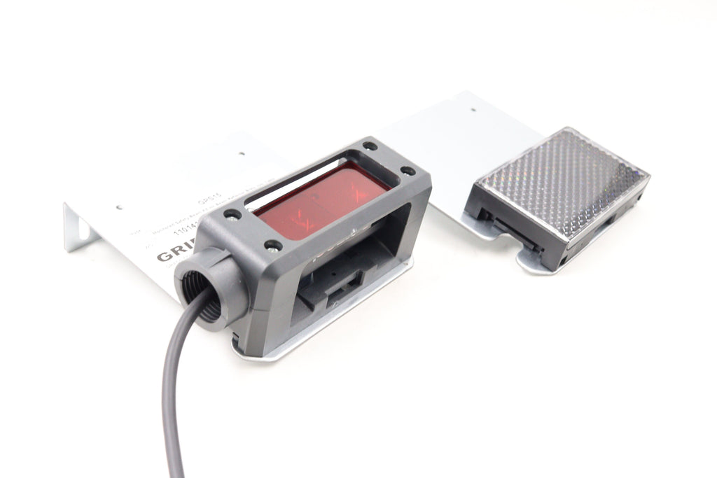 Grifco GPS15 Reflector Monitored Safety Beams – Remote Pro