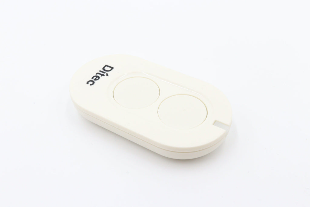 Ditec Entrematic Zen 2 White Genuine Remote – Remote Pro