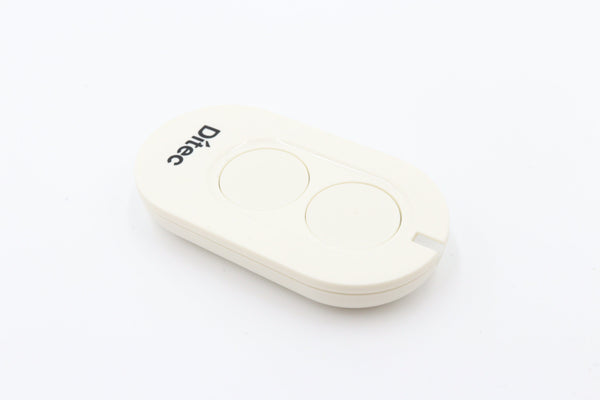 Ditec Entrematic Zen 2 White Genuine Remote – Remote Pro
