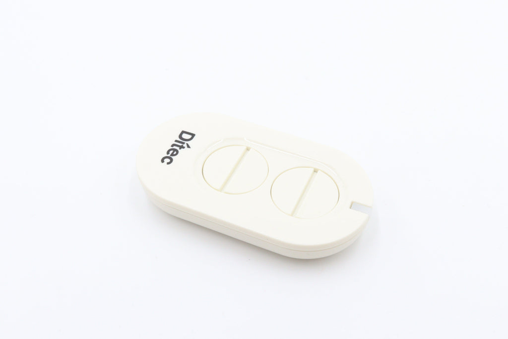 Ditec Entrematic Zen 4 White Genuine Remote – Remote Pro