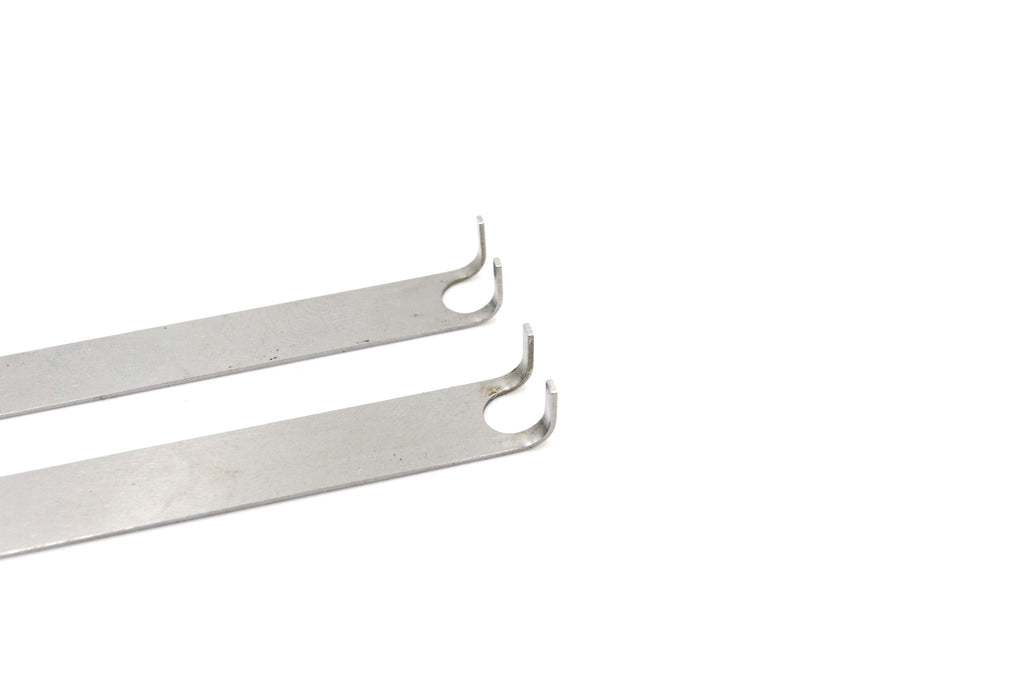 Peterson Lockpick Tools - Double Prong Pair – Remote Pro
