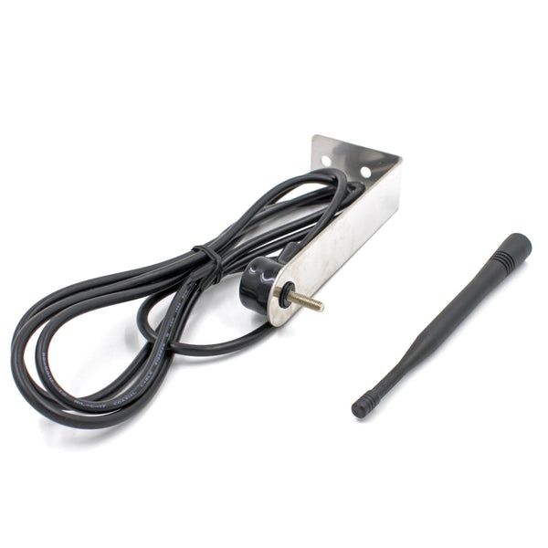 ATA Genuine Spare Part Antenna 433MHz 1.95m Coax Cable To Suit NES-800 ...