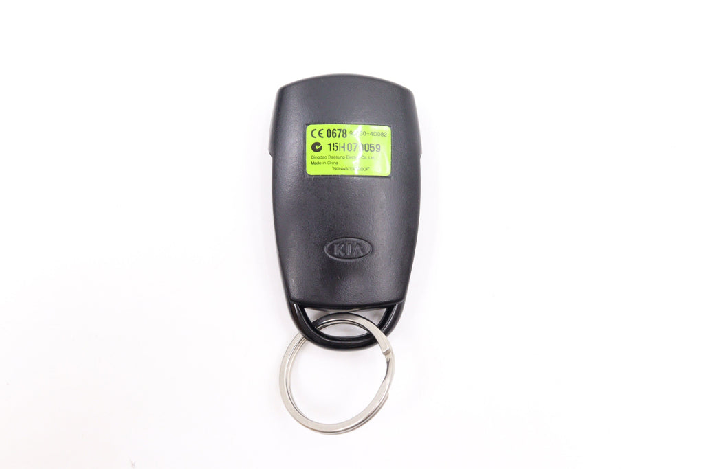 Genuine KIA Carnival 6 Button Remote Fob 433MHz FSK – Remote Pro