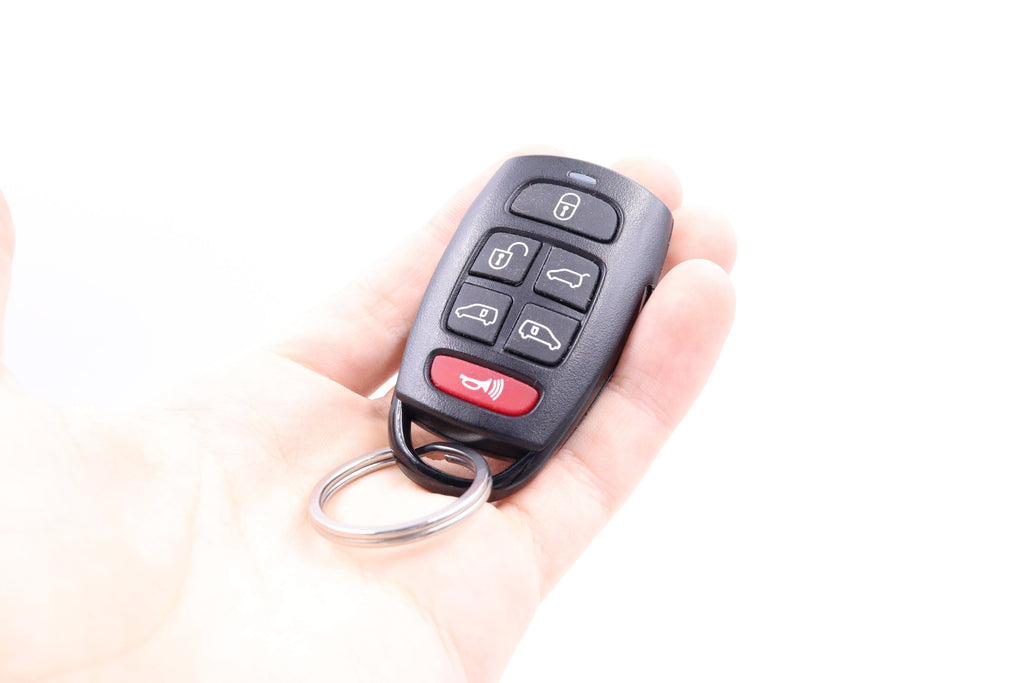 Genuine KIA Carnival 6 Button Remote Fob 433MHz FSK – Remote Pro