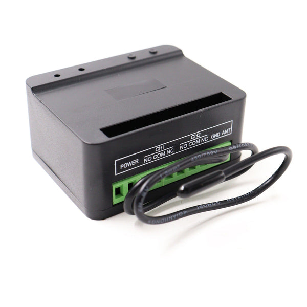 2CH Multicode Receiver To Suit ATA PTX-5v2 Genuine Remote – Remote Pro