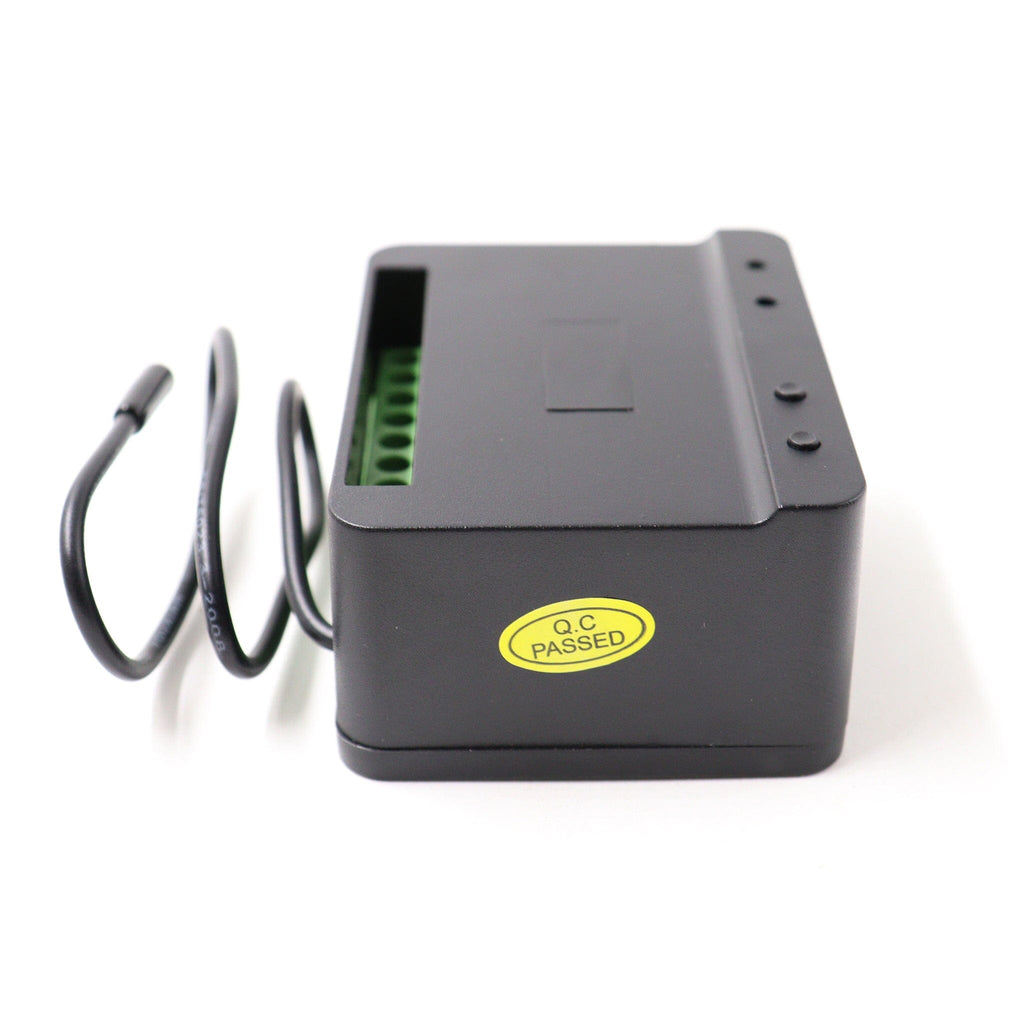 2 Channel 12-24V Multicode Receiver – Remote Pro