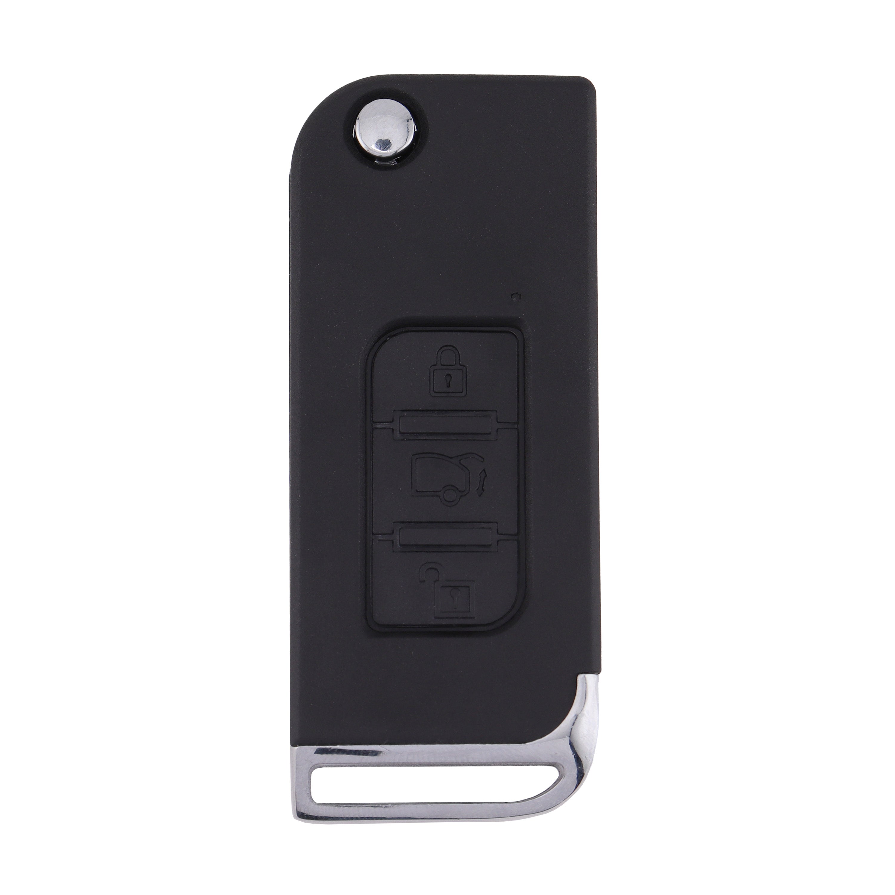 Remote flip Key housing to suit Mahindra compatible 3 button-Remote Pro