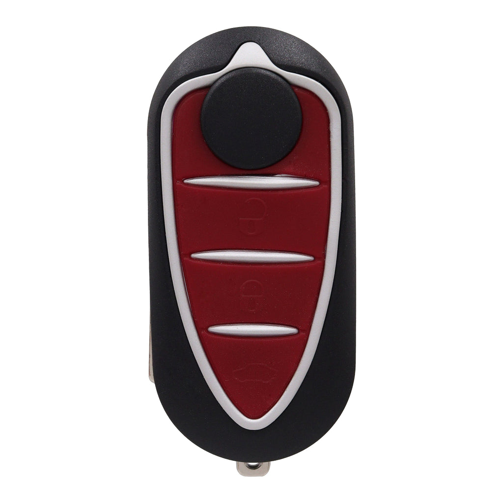 Complete Remote Flip Key To Suit Alfa Romeo Gilietta, Mito 2008-2016 ...