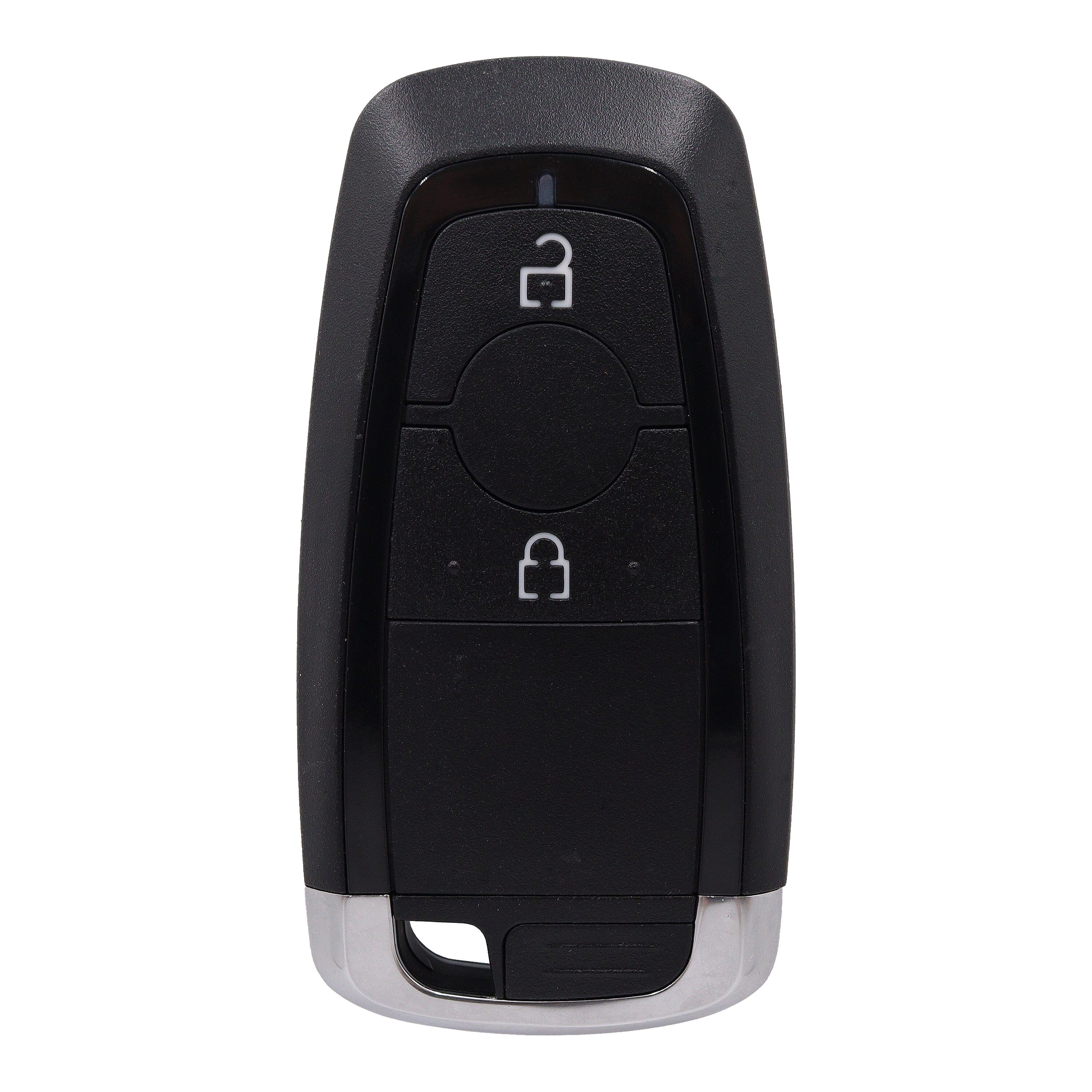 Complete Remote Keyless 2 Button Smart Key To Suit Ford Ranger ...