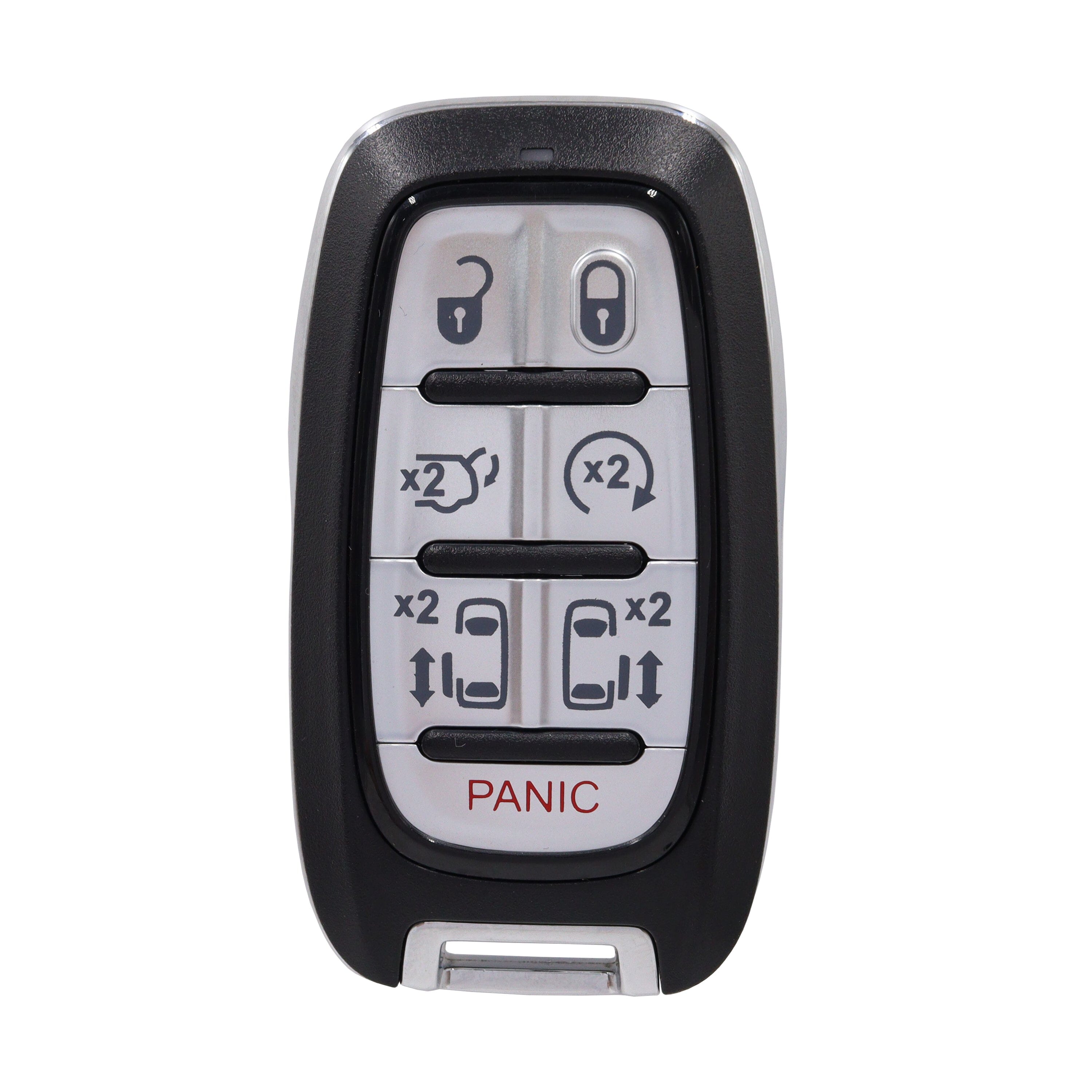 Complete Remote Keyless Smart Key To Suit Jeep/Chrysler Pacifica ...