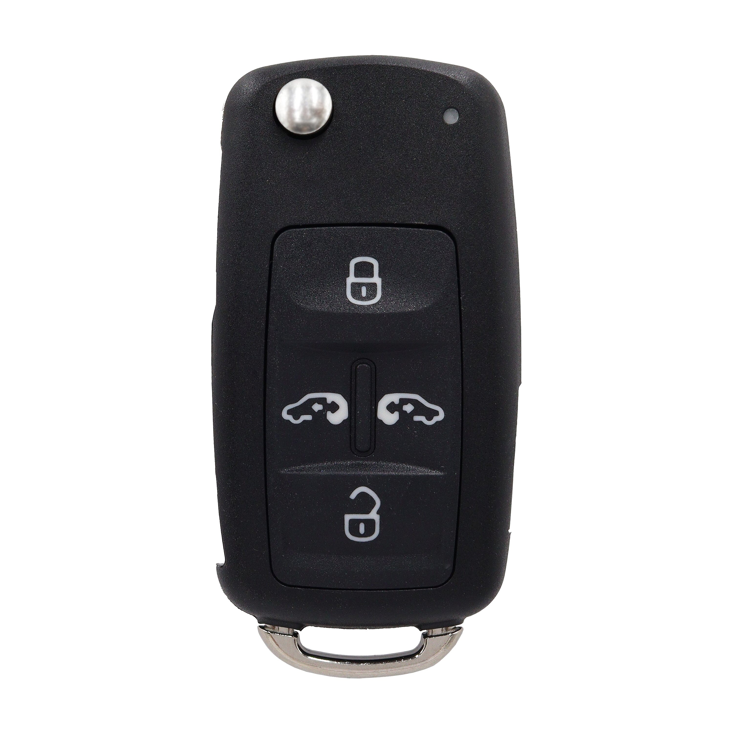Compatible Flip Key for VW Multivan or VW Sharan 2016-2017 MQB-Remote Pro