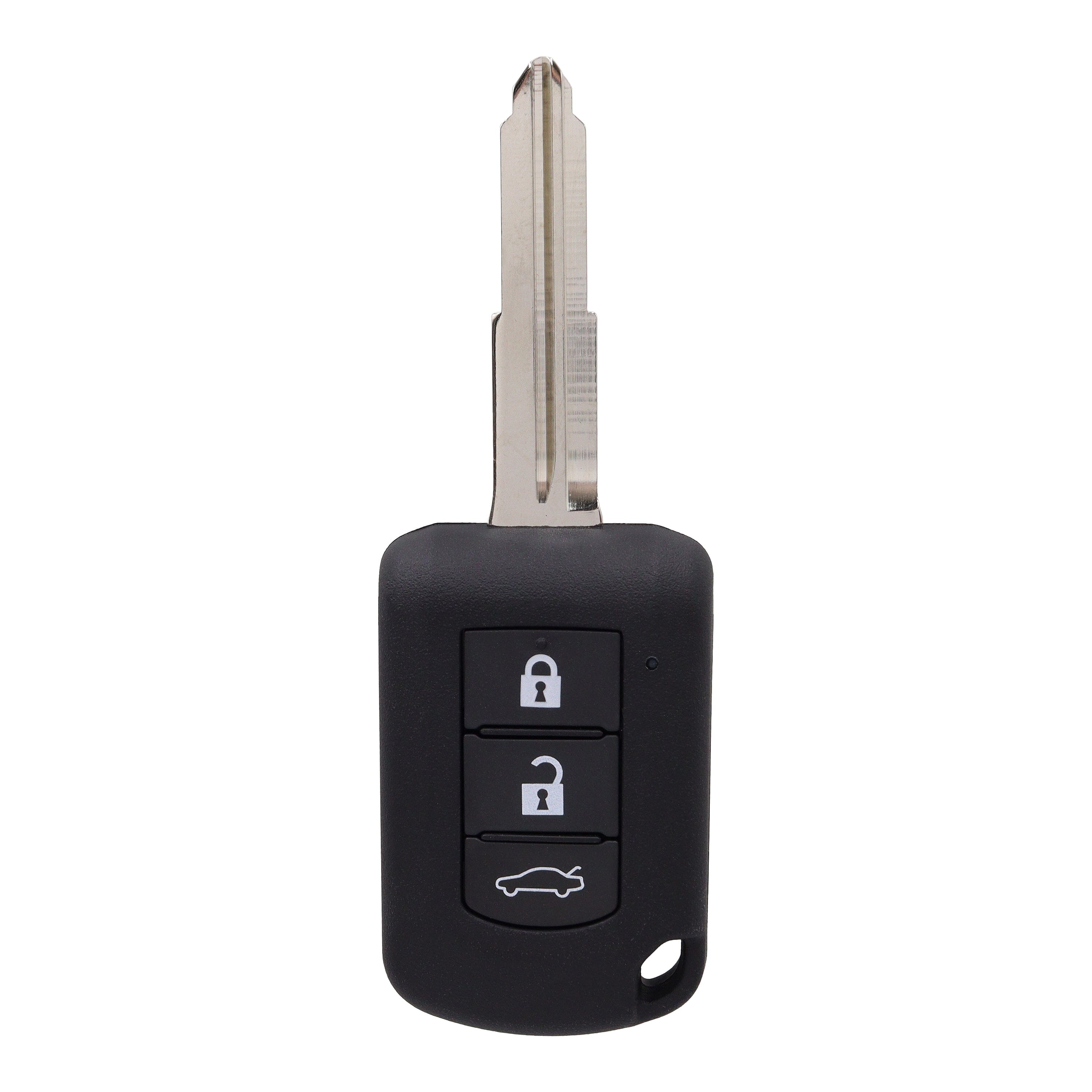 Mitsubishi Lancer 2019+ Genuine Key Remote 3 Buttons 433MHz 6370B943 ...