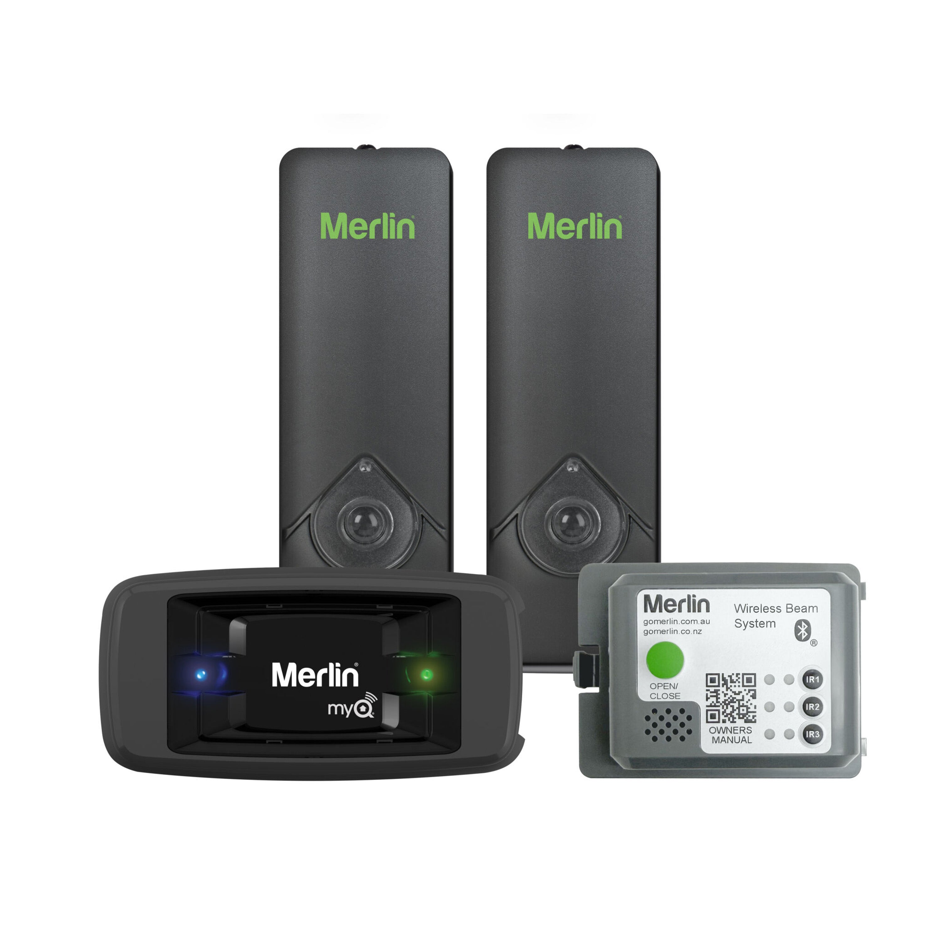 Merlin Wireless Beams Connectivity Kit - Remote Pro