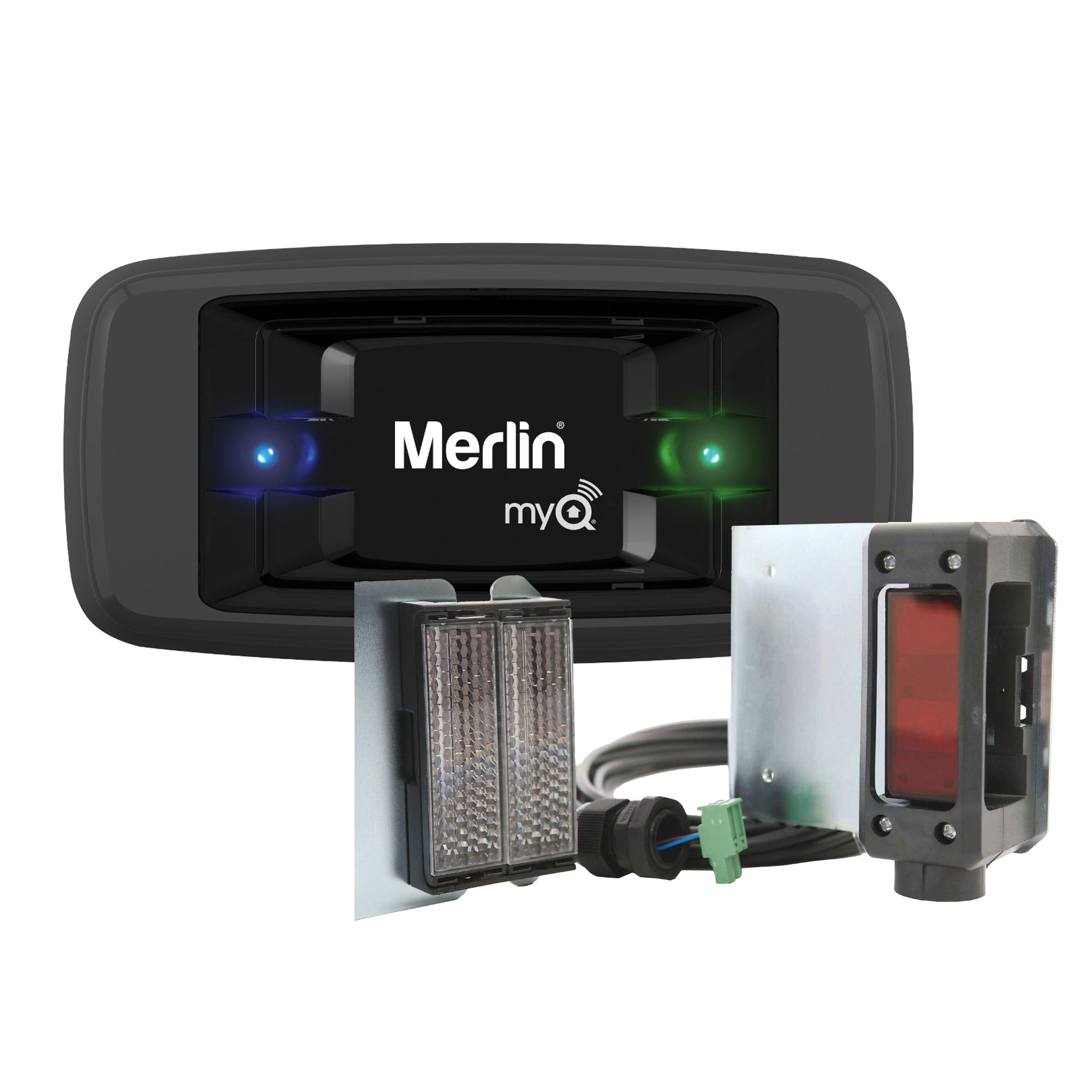 Merlin MyQ Elite Connectivity Bundle-Remote Pro