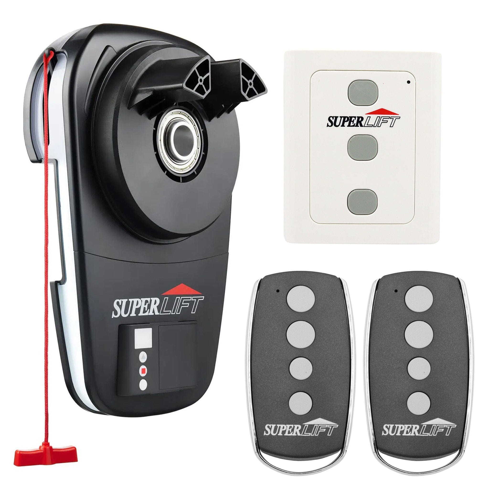 Superlift RDO-6 Roller Garage Motor/Opener-Remote Pro