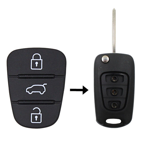 Hyundai Key Replacement | Free Shipping Australia Wide | Remote Pro