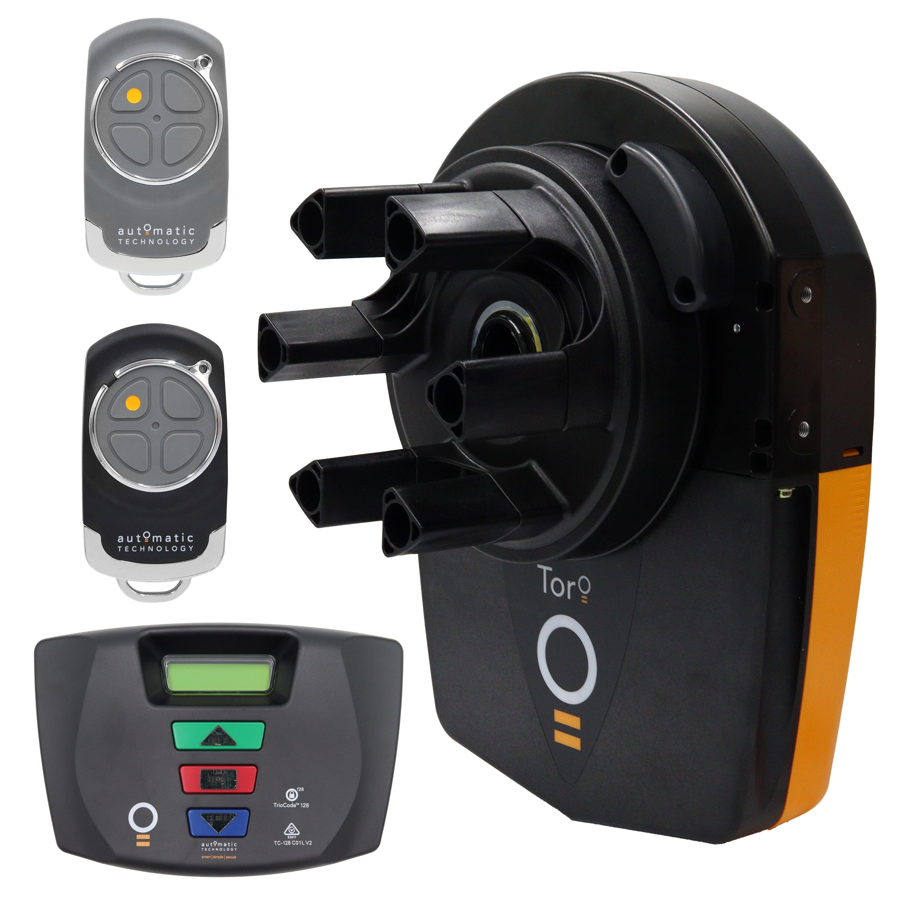 ATA GDO-10V3 TORO Garage Motor/Opener-Remote Pro