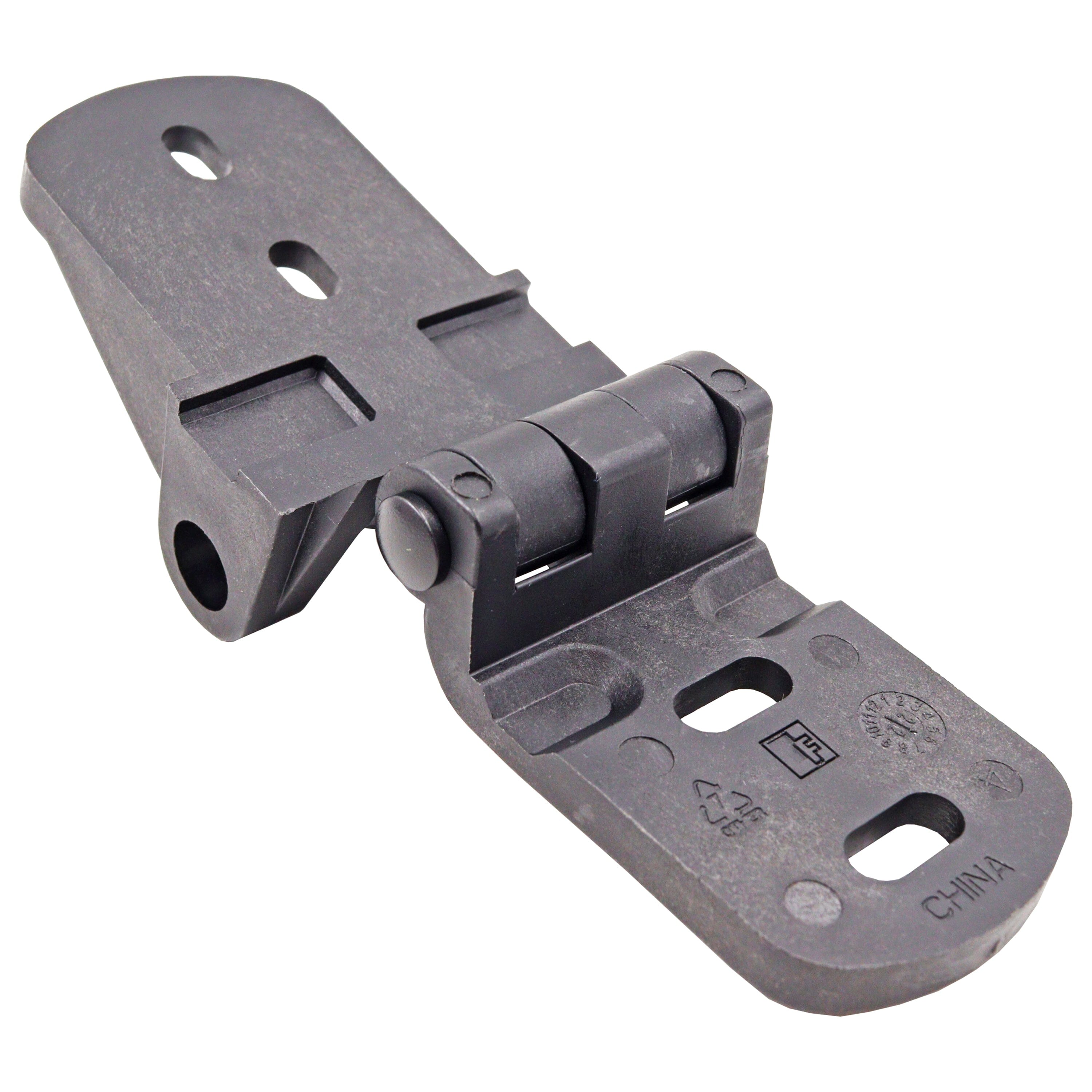 Steel-Line Garage Sectional/Panellift Door Nylon Hinge No.1-Remote Pro