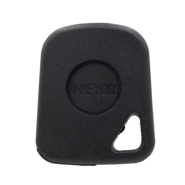 KEYDIY KD Universal Straight Key Can Install all KD blade 02 – Remote Pro